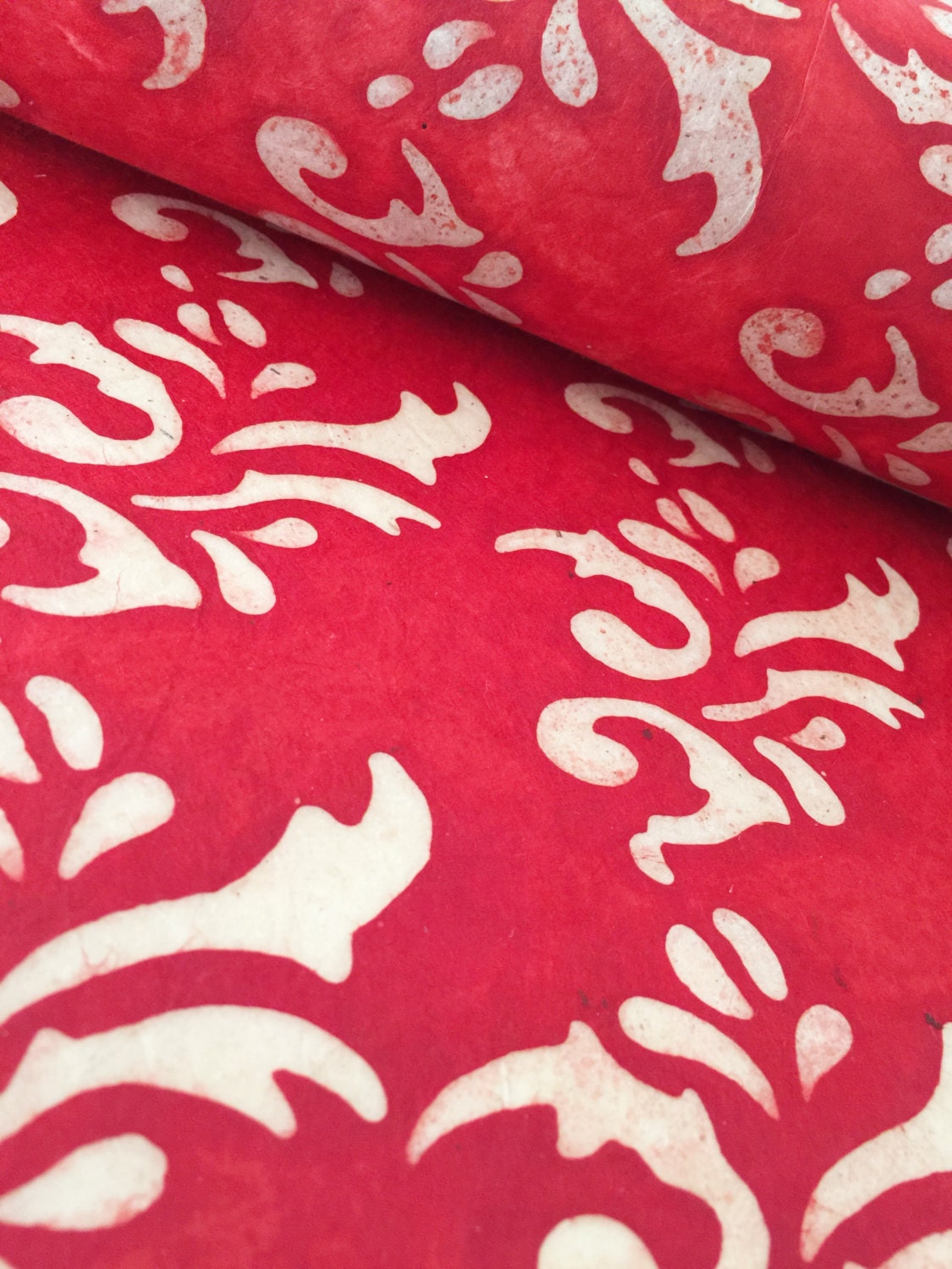 Gift Wrap BATIK Paper Decorative Paper Lokta Paper - Etsy