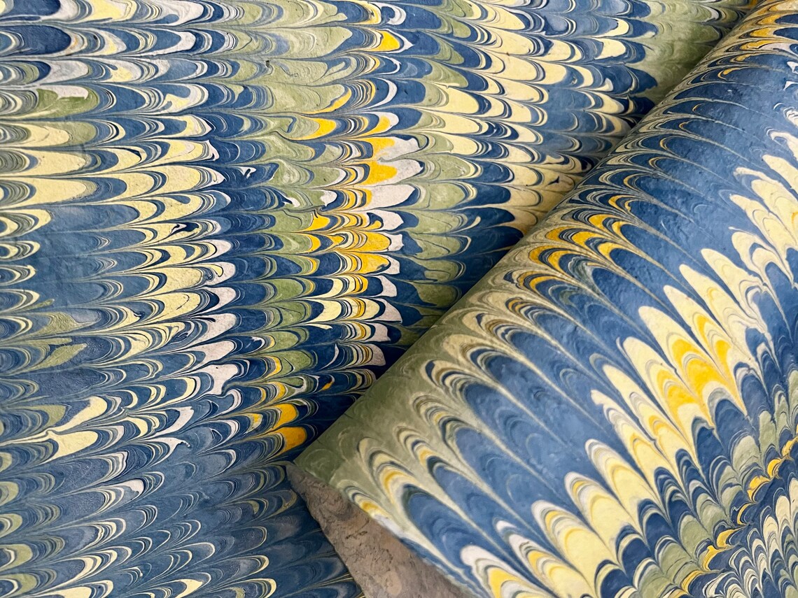 Marble Paper Decorative Paper Wrapping Paper Wedding - Etsy