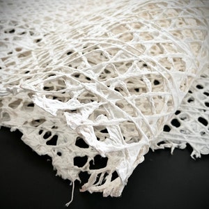 Handmade Paper, Eco Friendly Paper, Natural Paper, Textured Paper ...