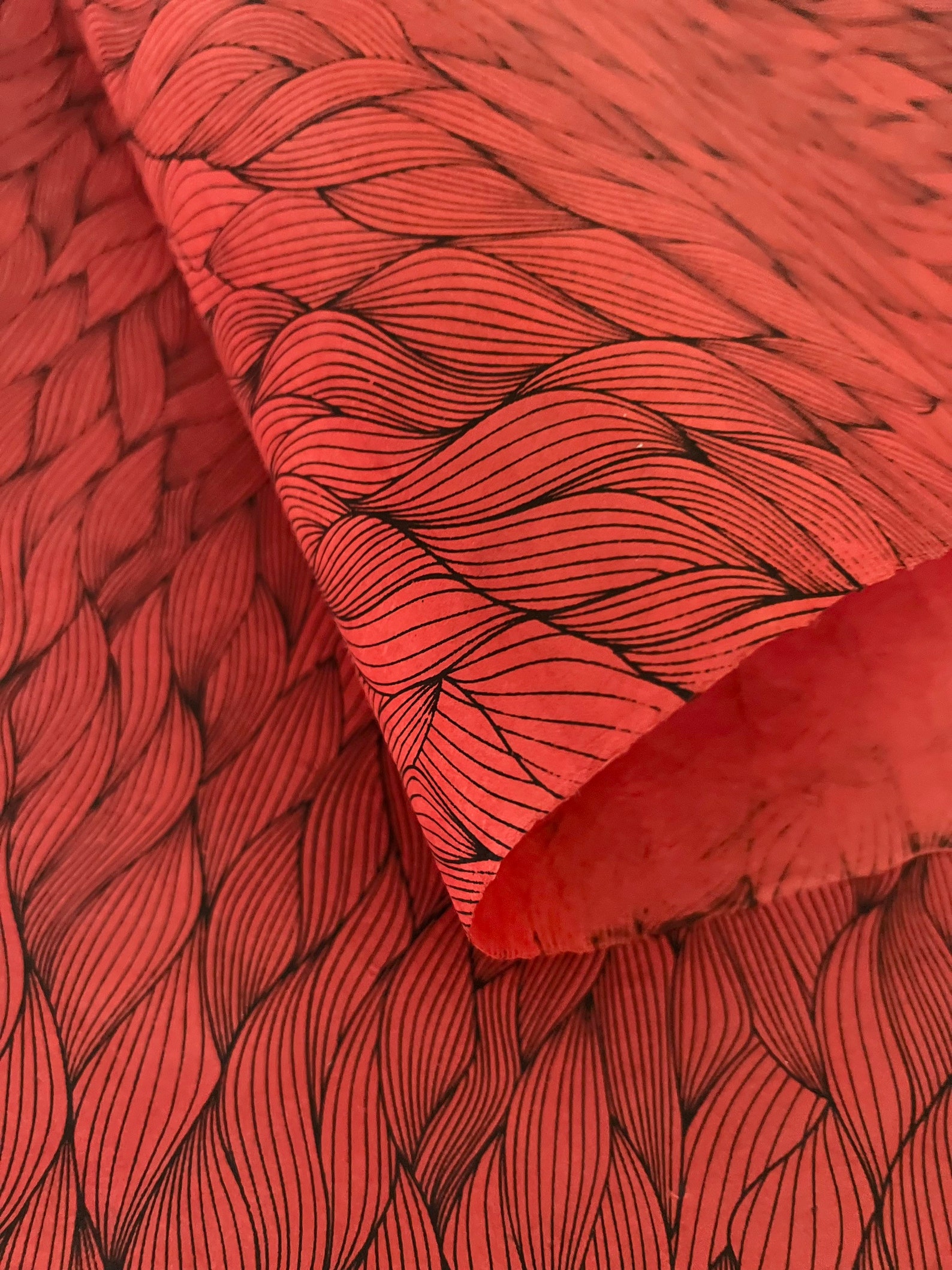 Nepalese Handmade Paper Sheet Lokta Decorative Paper With - Etsy