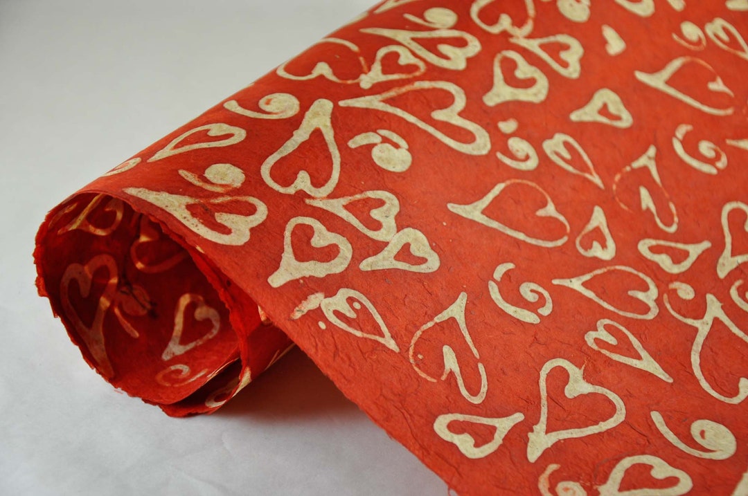 Batik Paper, Decorative Handmade Paper, Origami Paper, Lokta Paper ...