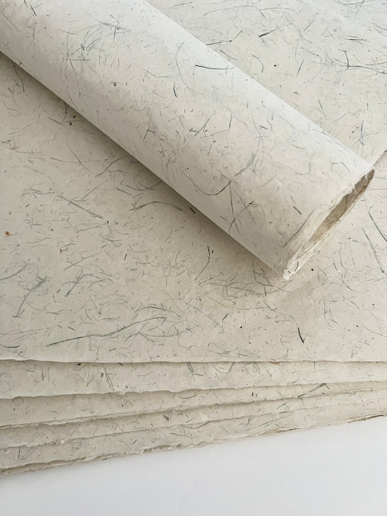 Decorative Natural Grass Paper, Zen Wedding Planning Decoration ...