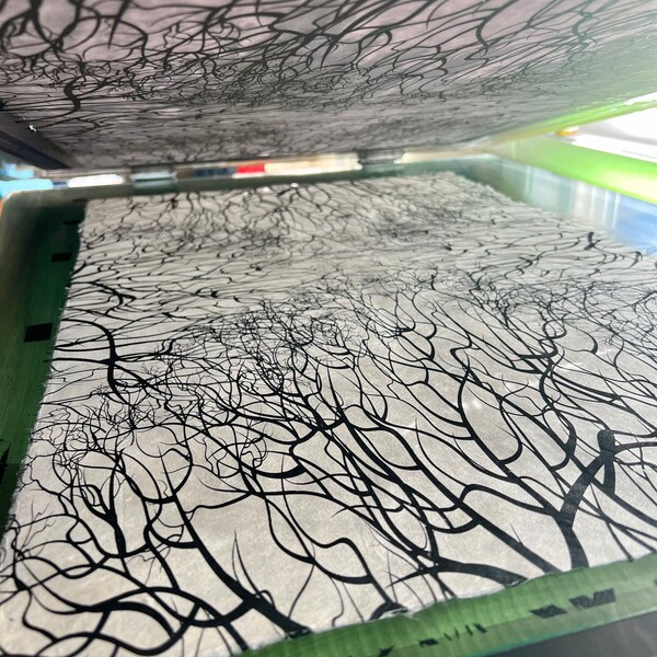 Handmade Paper Sheet - Etsy