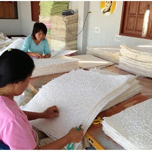 Handmade Paper, Eco Friendly Paper, Natural Paper, Textured Paper ...