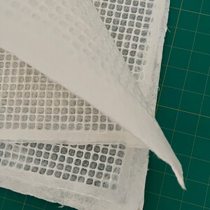 White Deckle Edge Paper Ideal for Wedding Invites Gift Tags Thank You ...