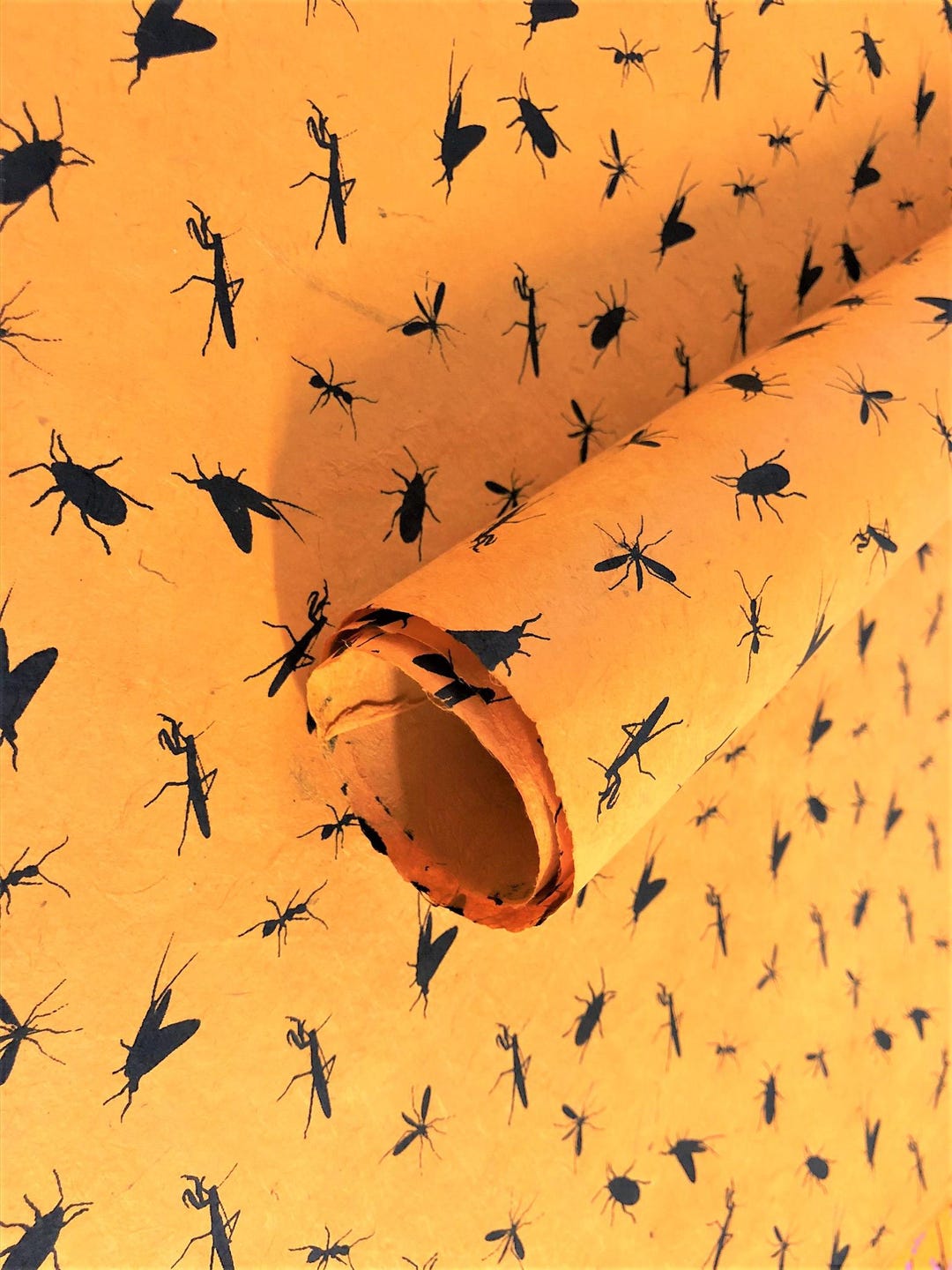 Bugs Handmade Paper, Insects Designs, Lokta Papers, Paper Bag, Wedding ...