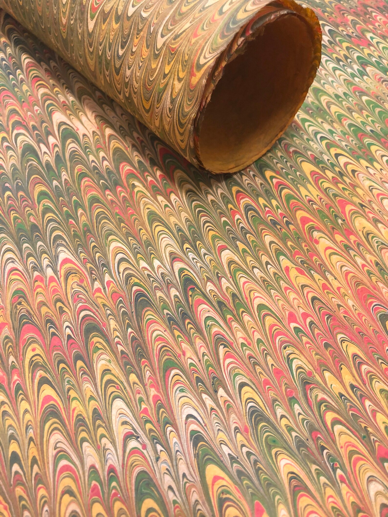 Marble Paper LOKTA PAPER Decorative Gift Wrap Wrapping - Etsy