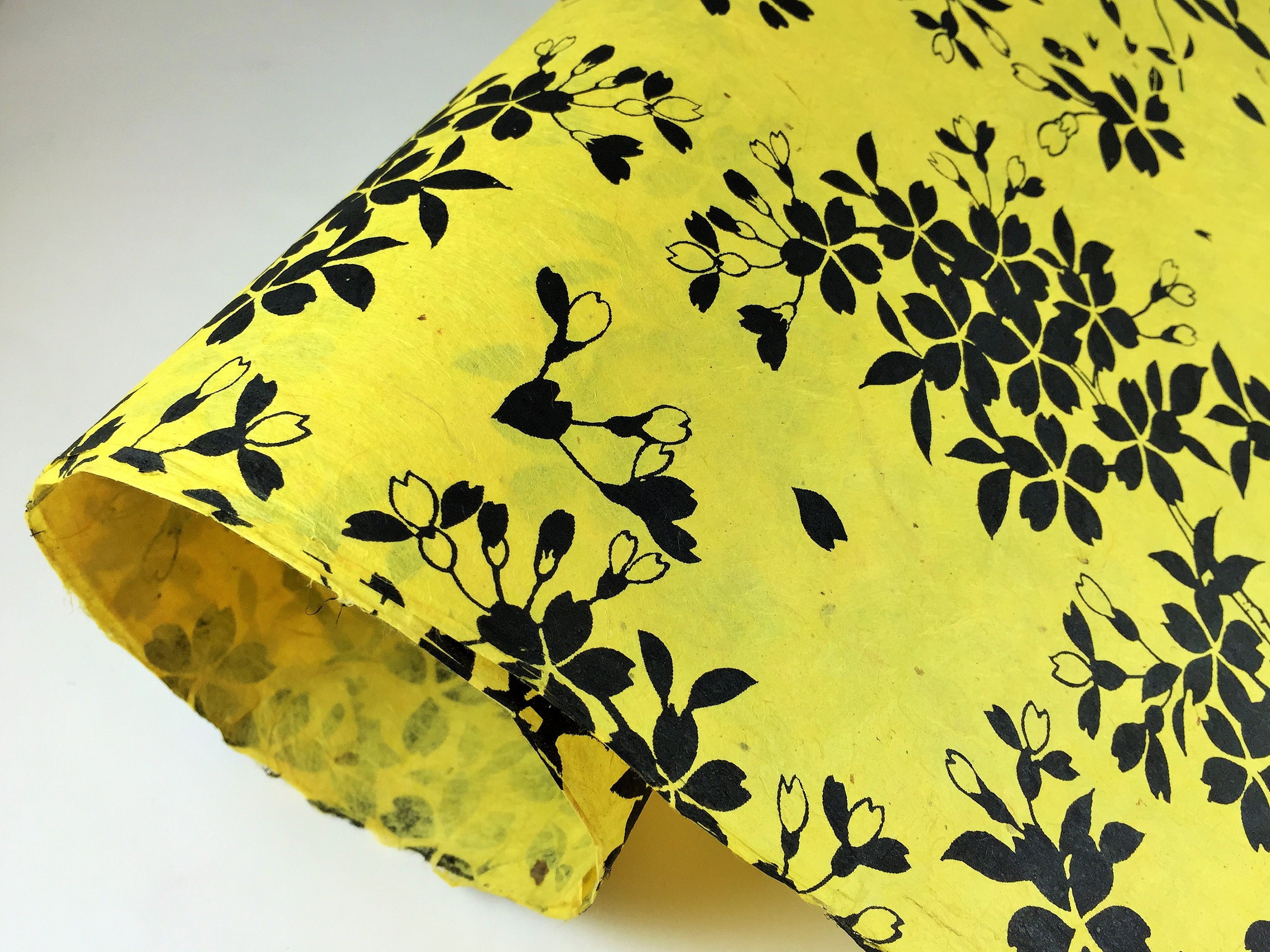 Handmade Paper Sheet, Lamp Shade Paper, Envelope Liner, Journals and ...