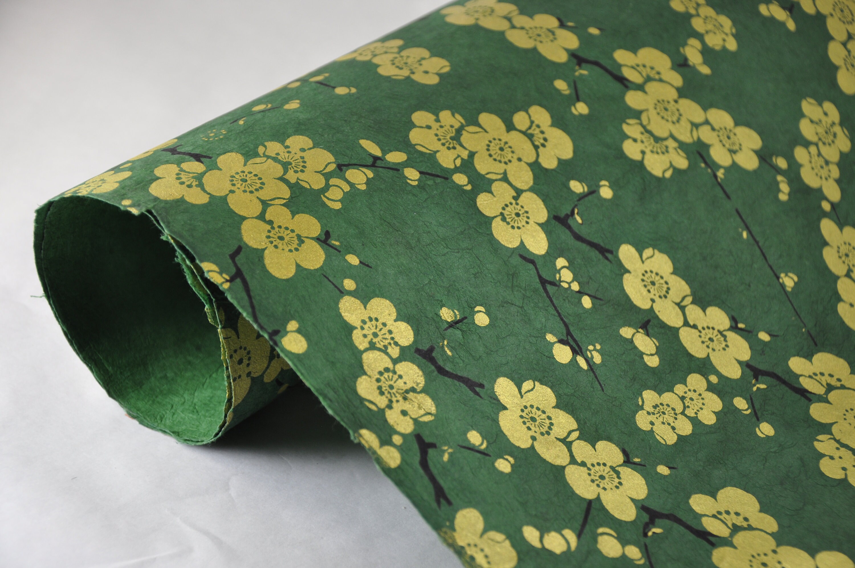 Handmade Paper Gift Wrap Lokta Paper Wedding Invitation - Etsy