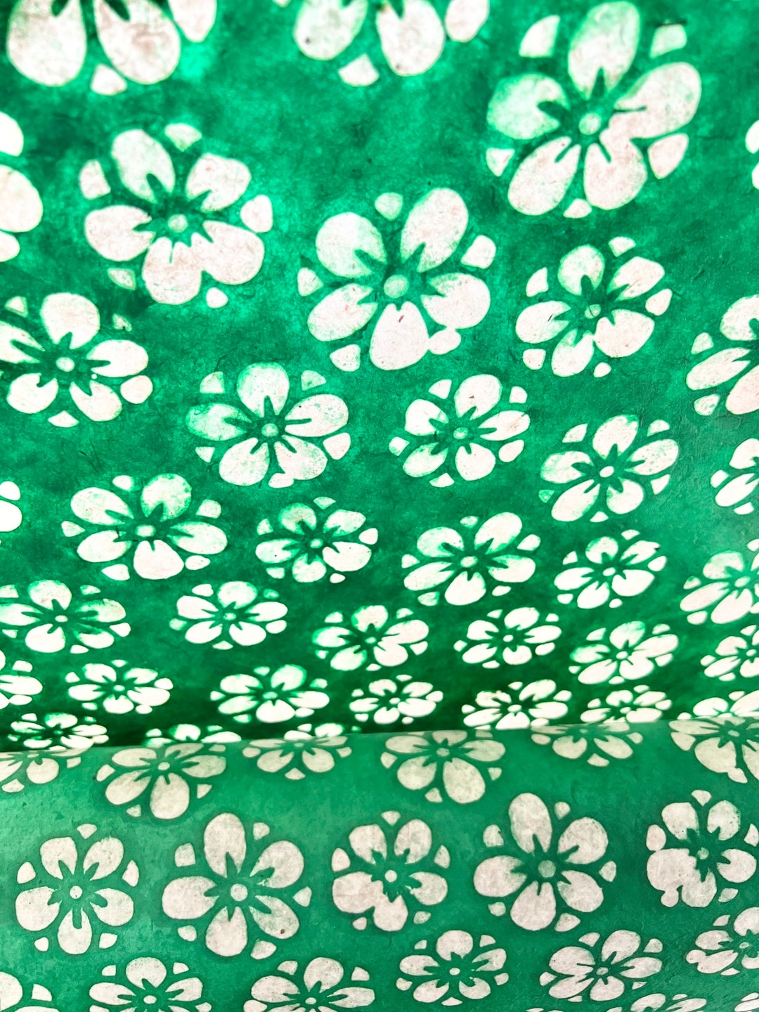 Batik Wax Paper, Decorative Handmade Paper, Origami Paper, Lokta Paper ...