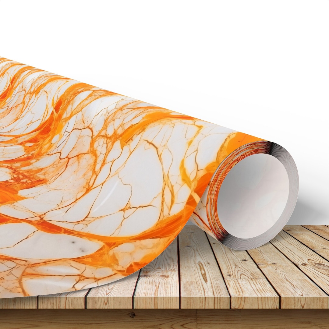 Digital Marble Paperful in Roll, Craft Papered Wedding Supply in ...