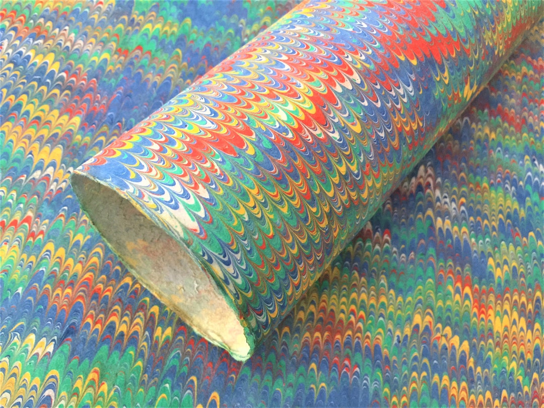 Marble Paper Decorative Marble Paper Marble Scrapbook Paper - Etsy