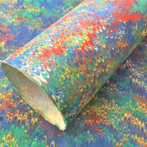 Marble Paper Decorative Marble Paper Marble Scrapbook Paper | Etsy