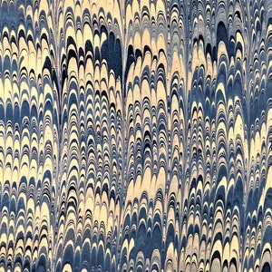 Scrap-booking Luxury Blue Marble Paper, Marble Art, Blue Marble ...