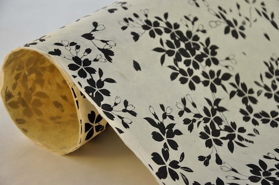 Handmade Paper Sheet Lamp Shade Paper Envelope Liner | Etsy