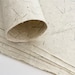 Decorative Natural Grass Paper, Zen Wedding Planning Decoration ...