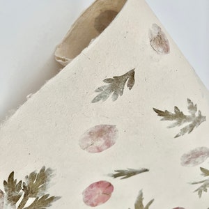 Natural Handmade Paper, Notebook Handmade, Notebook Cover, Notecards ...
