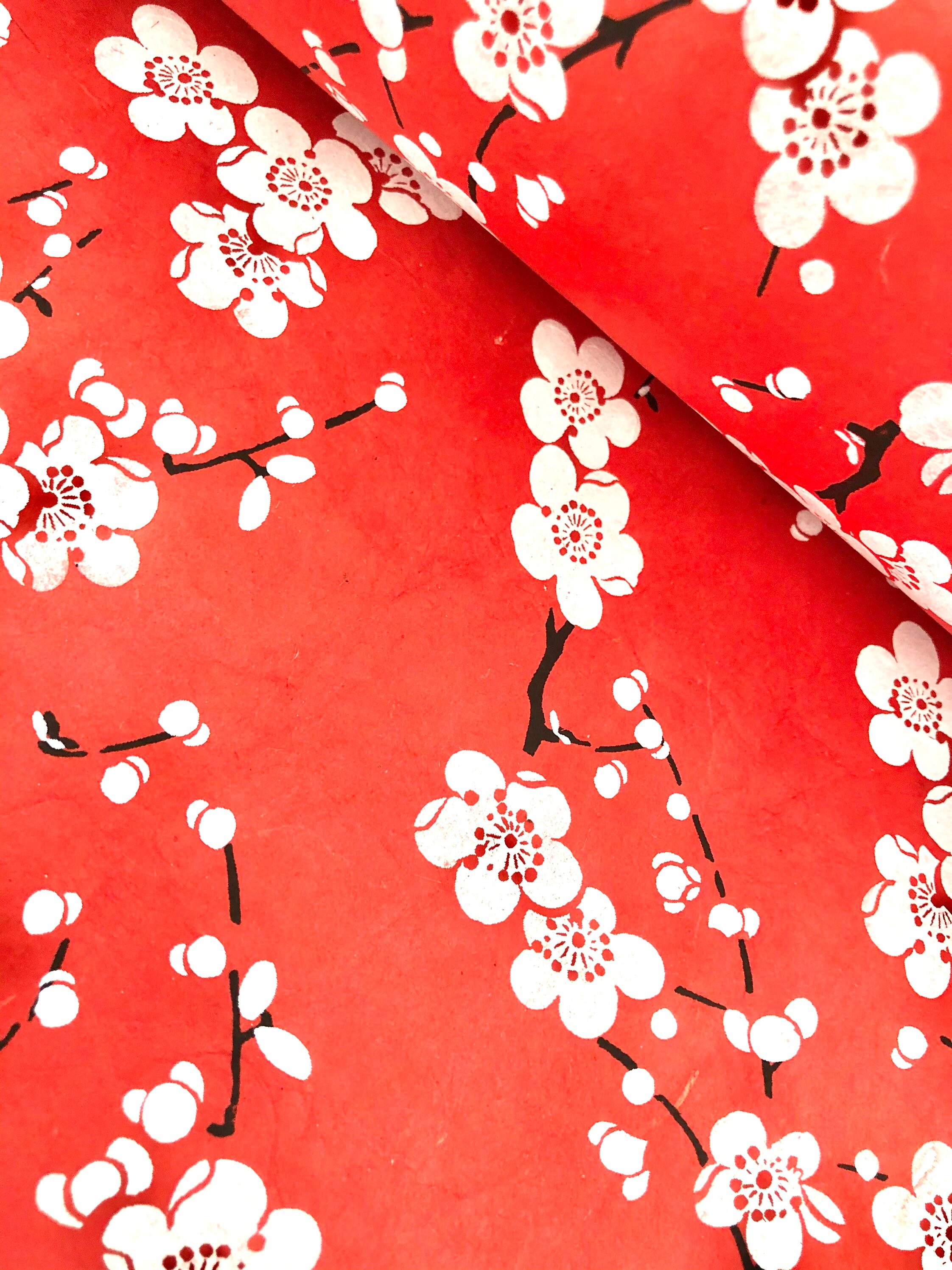 Flower Paper Nepalese Handmade Paper Sheet Lokta | Etsy