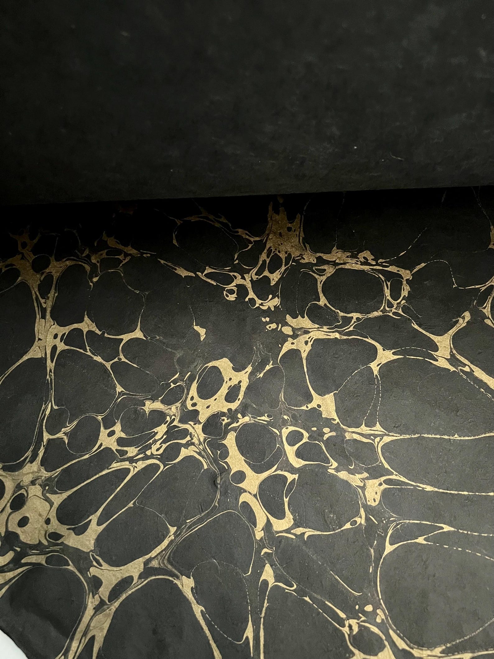 Handmade Bookbinding Paper, Hand Marbled Paper, Art Supplies ...