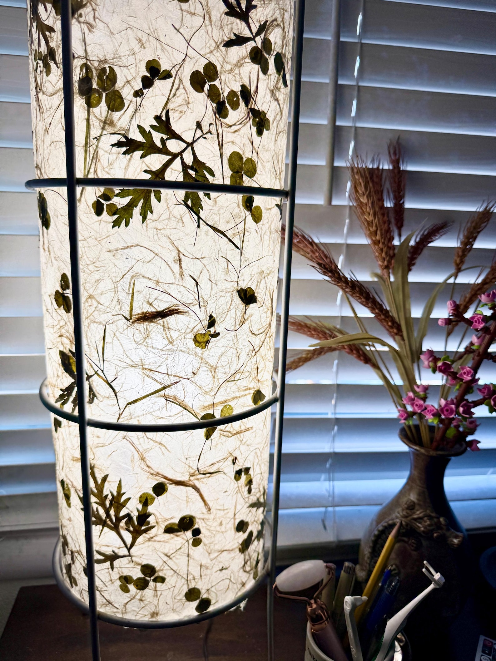 Fiber Decorative Handmade Paper, Light Natural White Colors, Eco ...