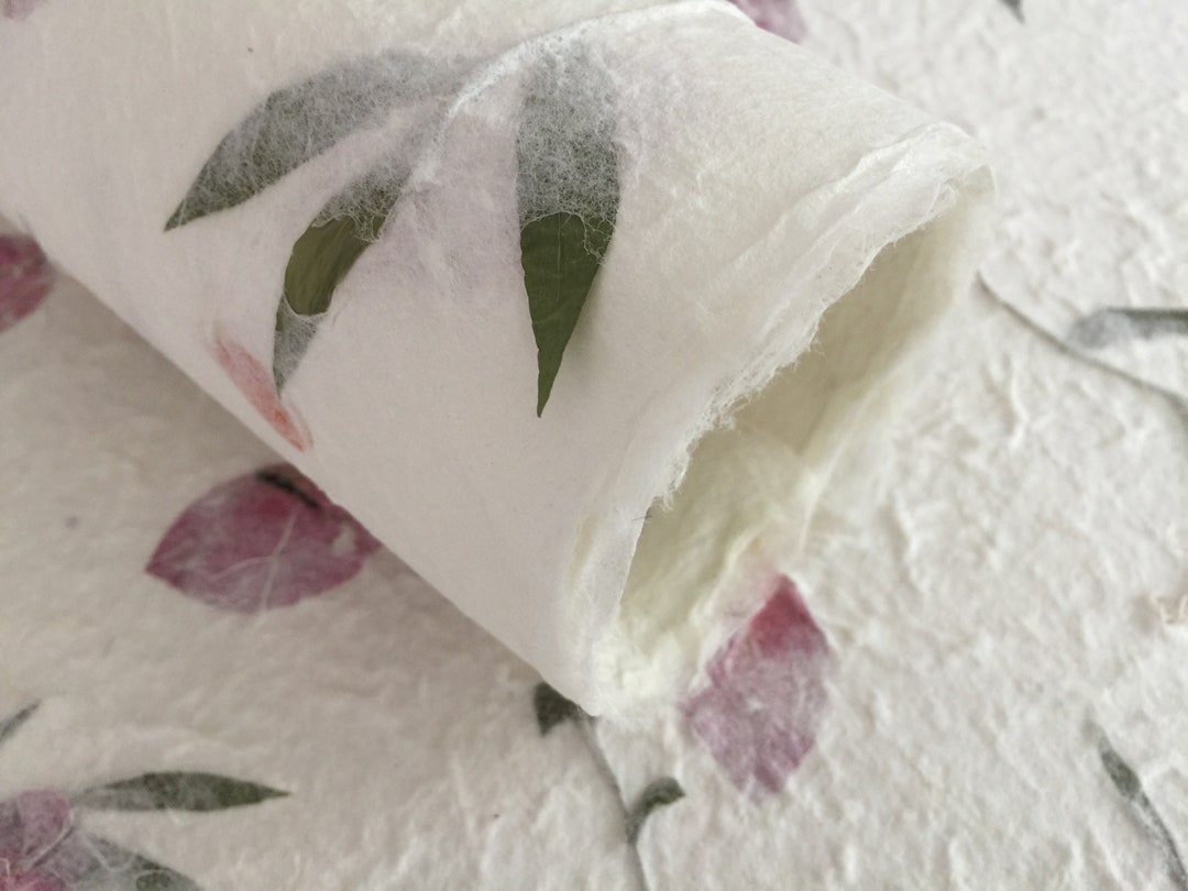 Mulberry Paper Sheet, Handmade Paper, Decorative Paper, Handmade Paper ...