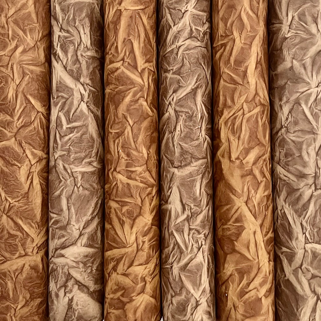 Deckle Edged Wedding Handmade Paper, Christmas Gift Wrap Scrapbooking ...
