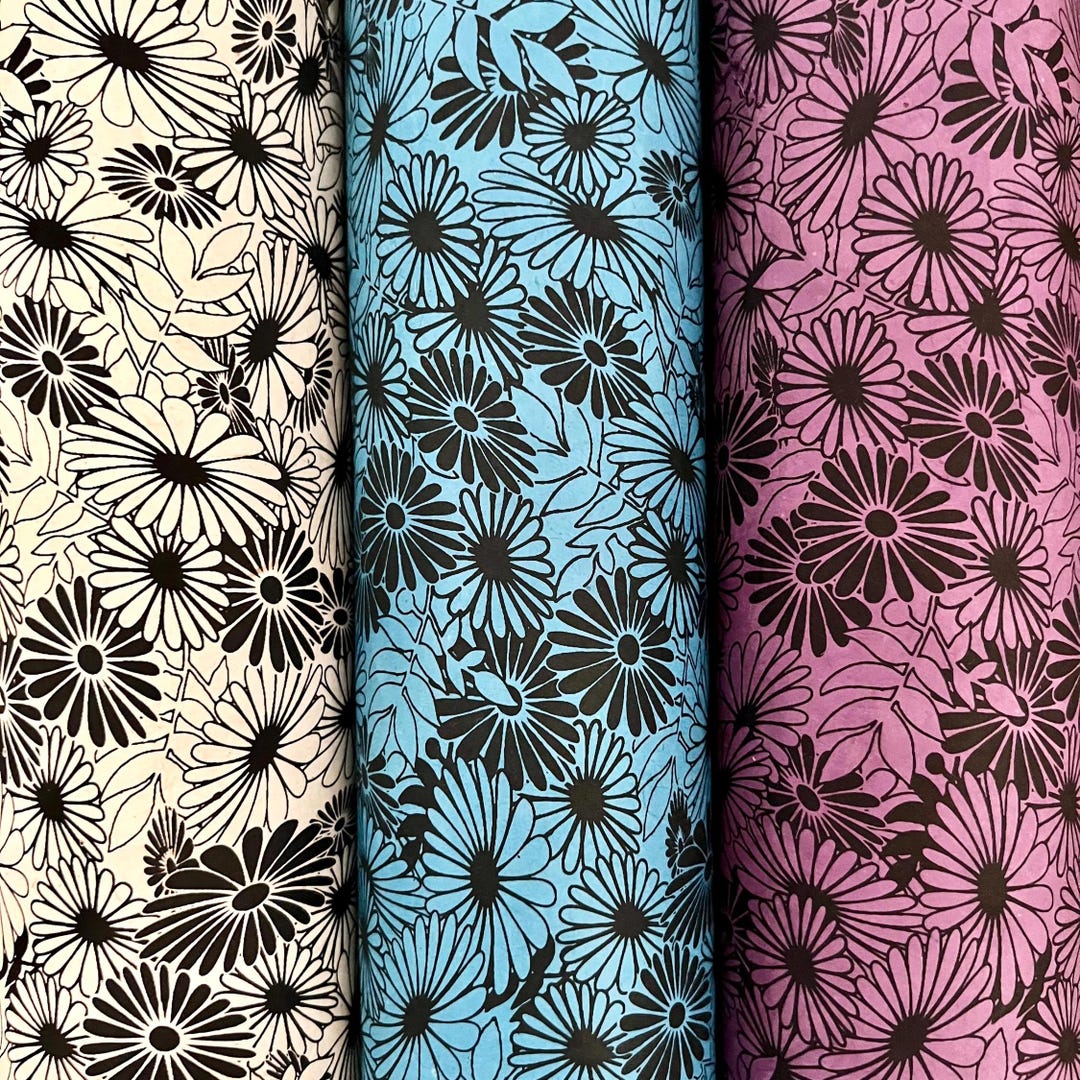 Deckled Edged Lokta Paper, Scrapbooking, Bookbinding, Fine Paper for ...