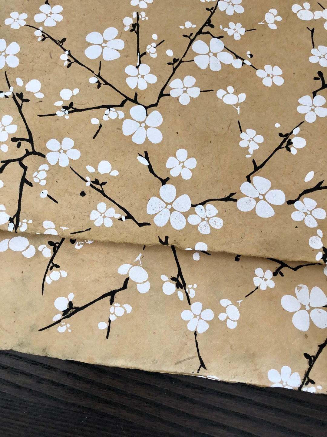 Handmade Paper Sheets Origami Paper Decorative Paper - Etsy