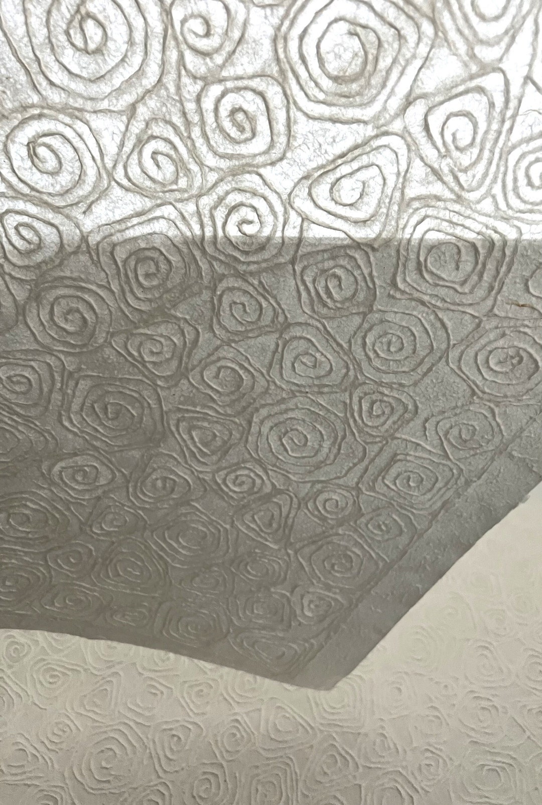 White Deckle Edge Paper Ideal for Wedding Invites Gift Tags Thank You ...