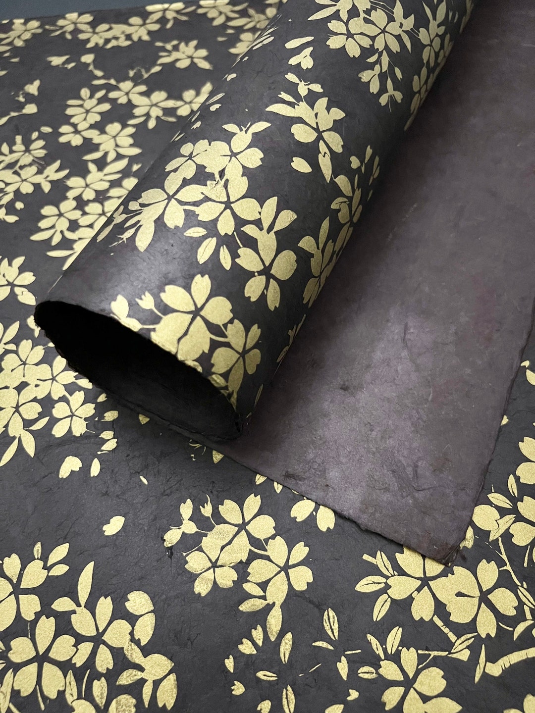 Fine Decorative LOKTA Paper, Nepalese Handmade Paper, Wedding ...