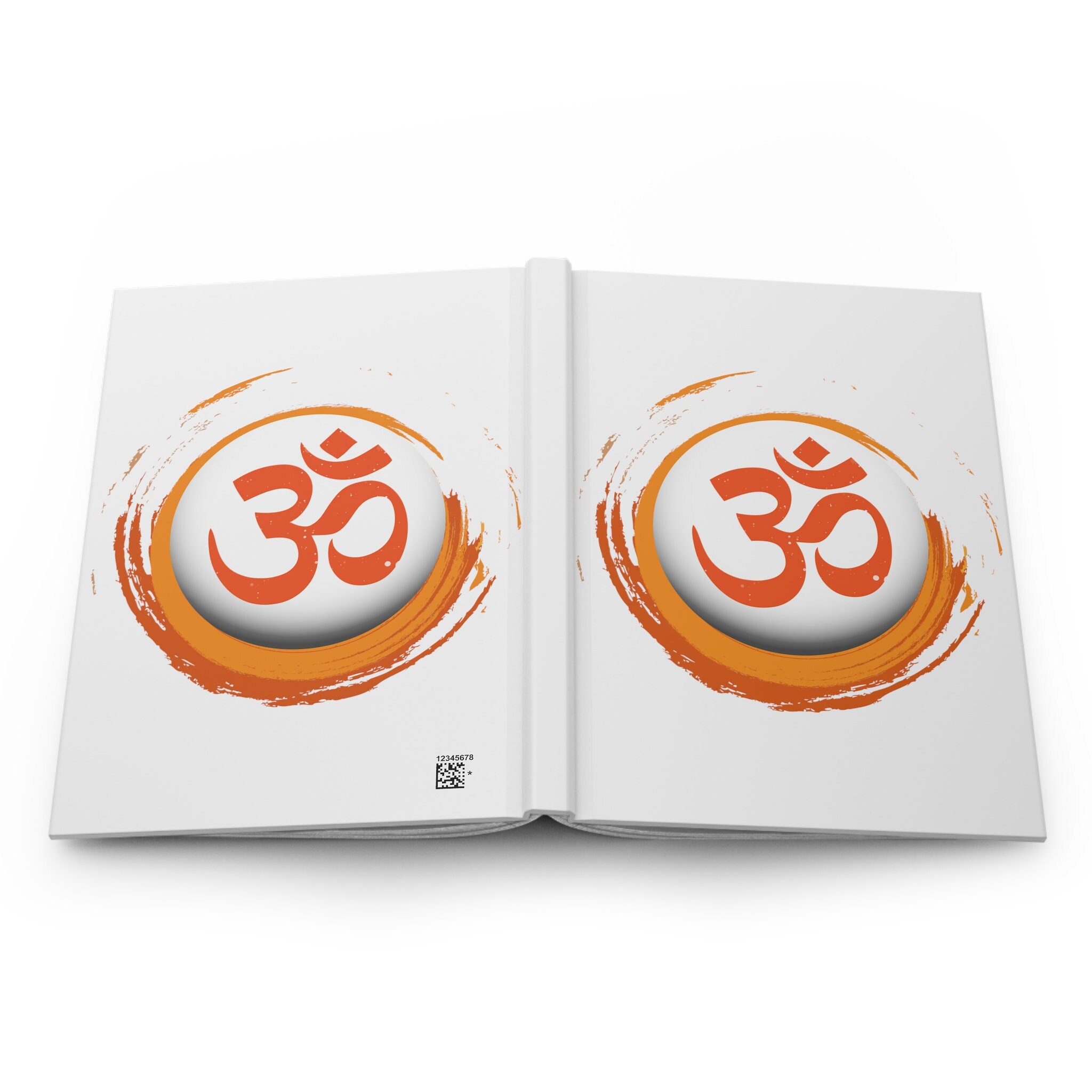 Om Mantra Notebook, Yoga Book for Woman, Yoga Meditation Journal ...