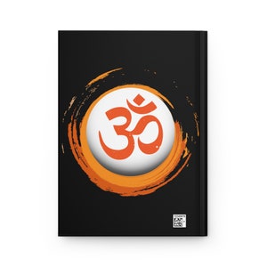 Om Mantra Notebook, Yoga Book for Woman, Yoga Meditation Journal ...