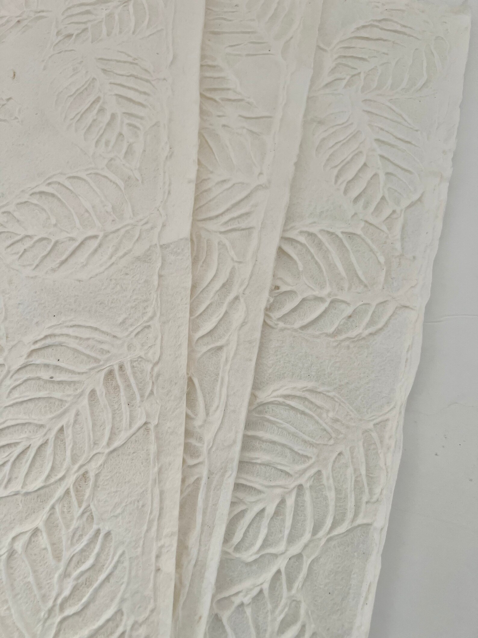 Handmade Paper Eco Friendly Paper Natural Paper Textured - Etsy