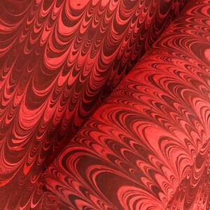 Luxury Red Marble Paper, Black and Red Marble, Red Marble Textures ...