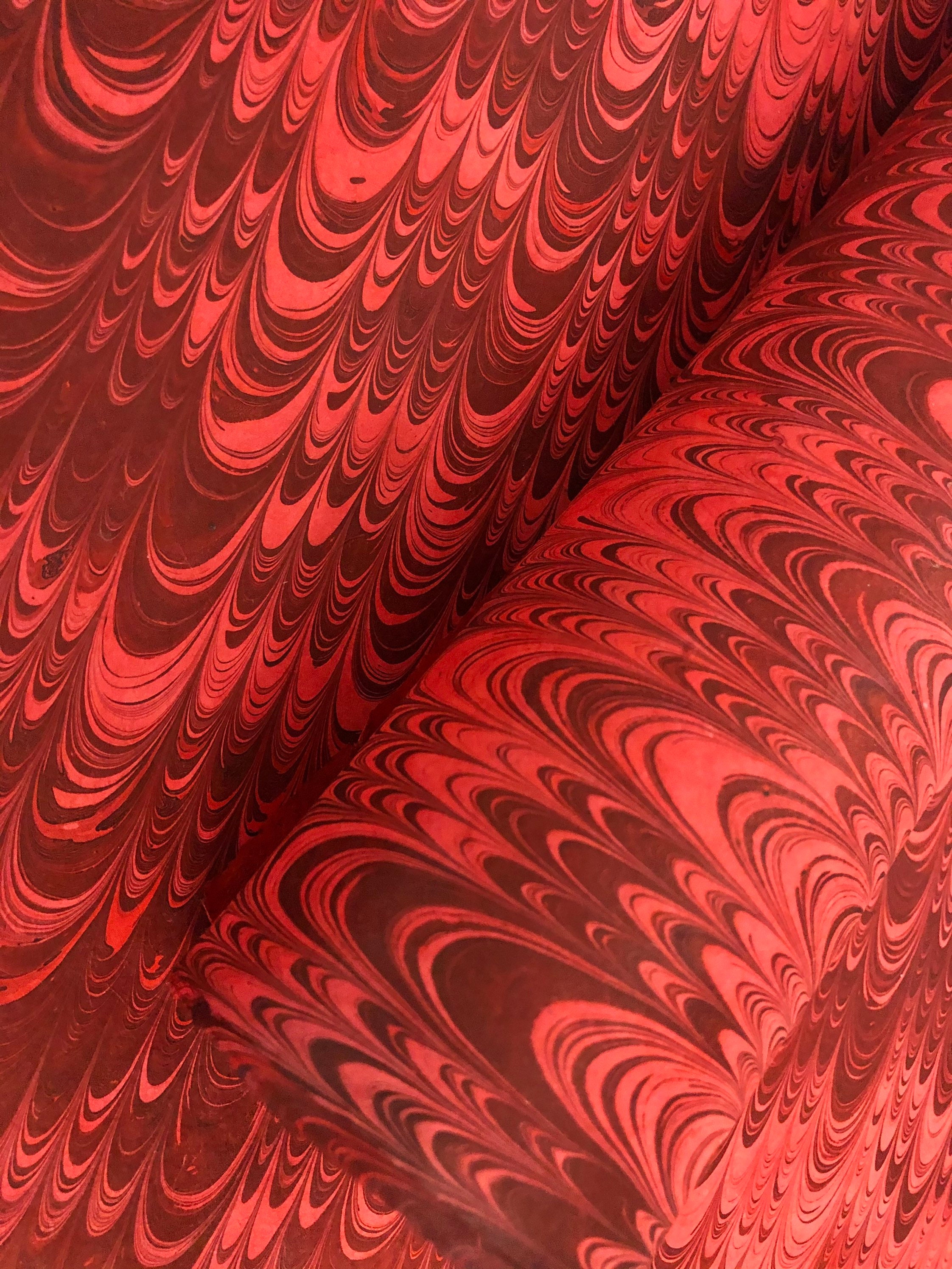 Luxury Red Marble Paper, Black and Red Marble, Red Marble Textures ...