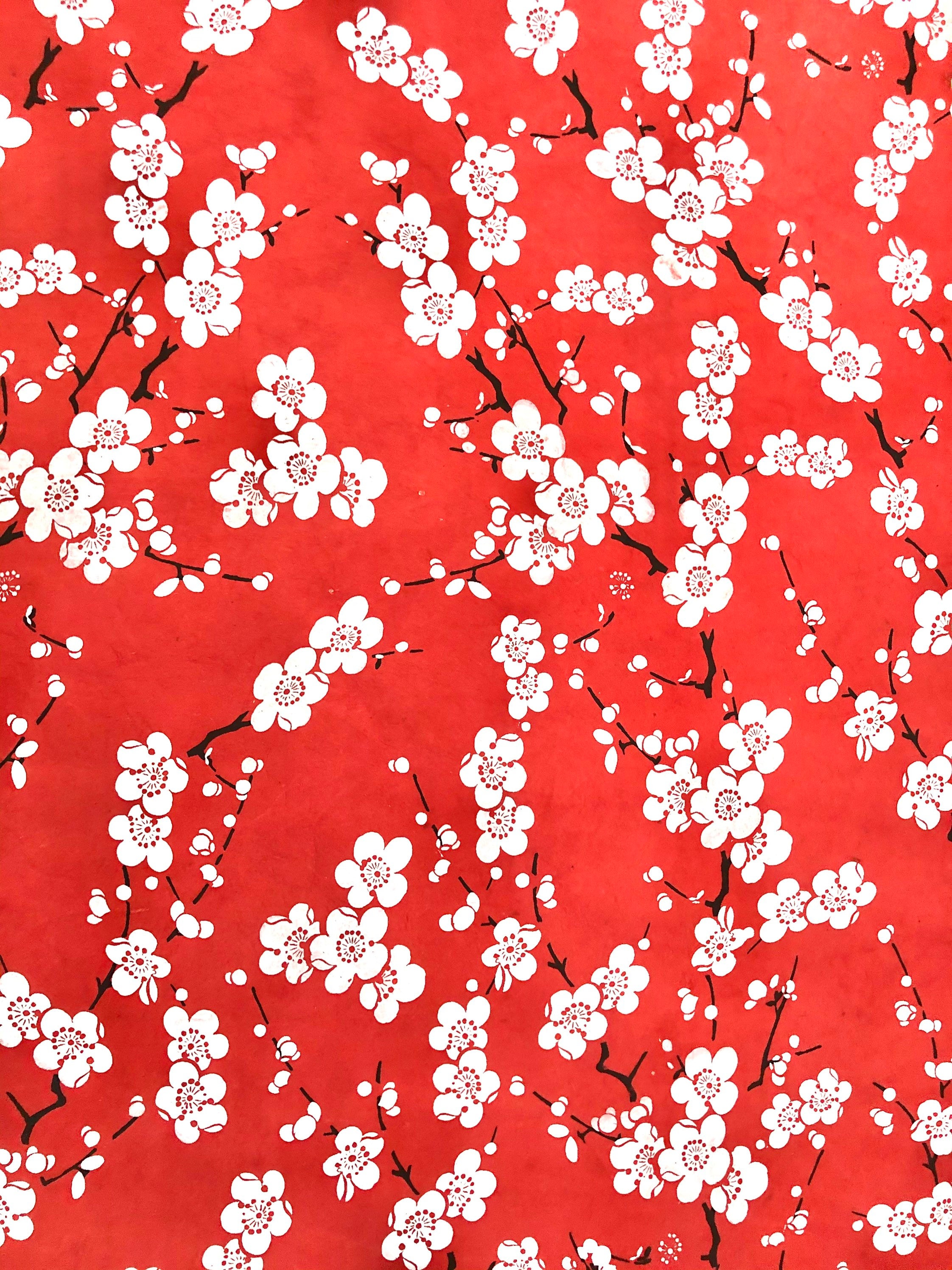 Flower Paper Nepalese Handmade Paper Sheet Lokta | Etsy