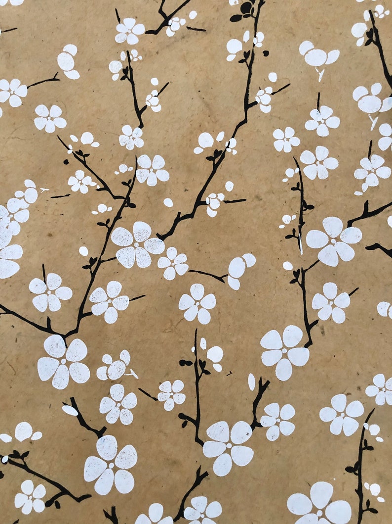 Handmade Paper Sheets Origami Paper Decorative Paper | Etsy