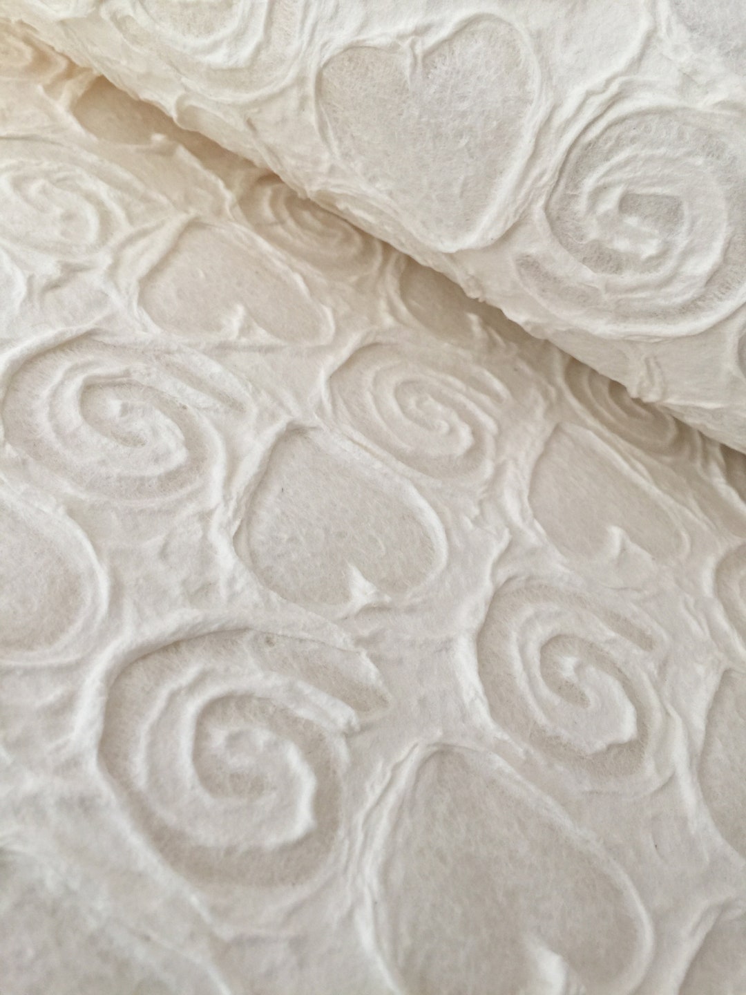 Handmade Paper Eco Friendly Paper Natural Paper Textured - Etsy