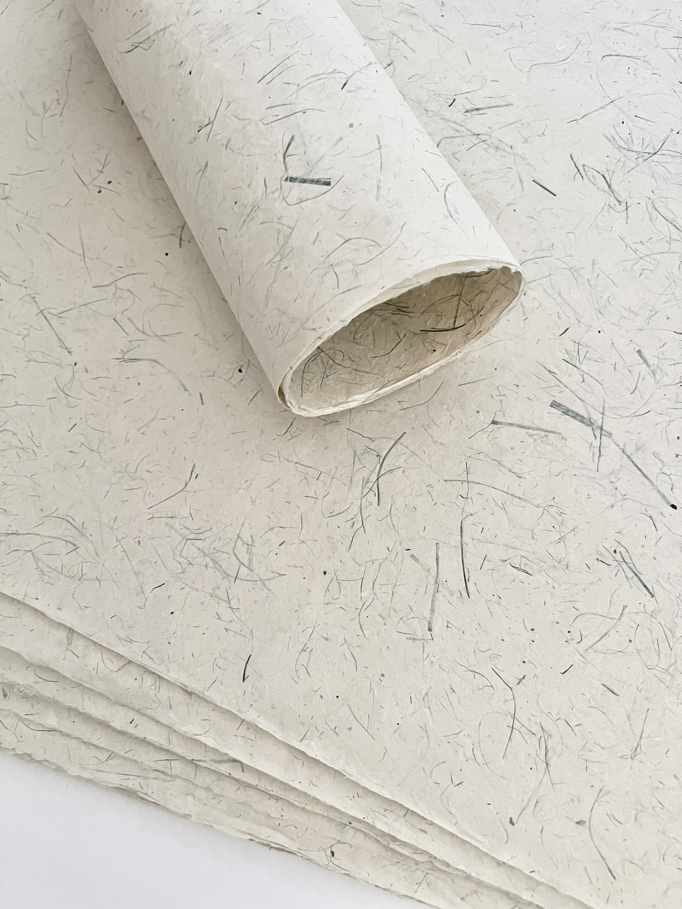 Decorative Natural Grass Paper, Zen Wedding Planning Decoration ...