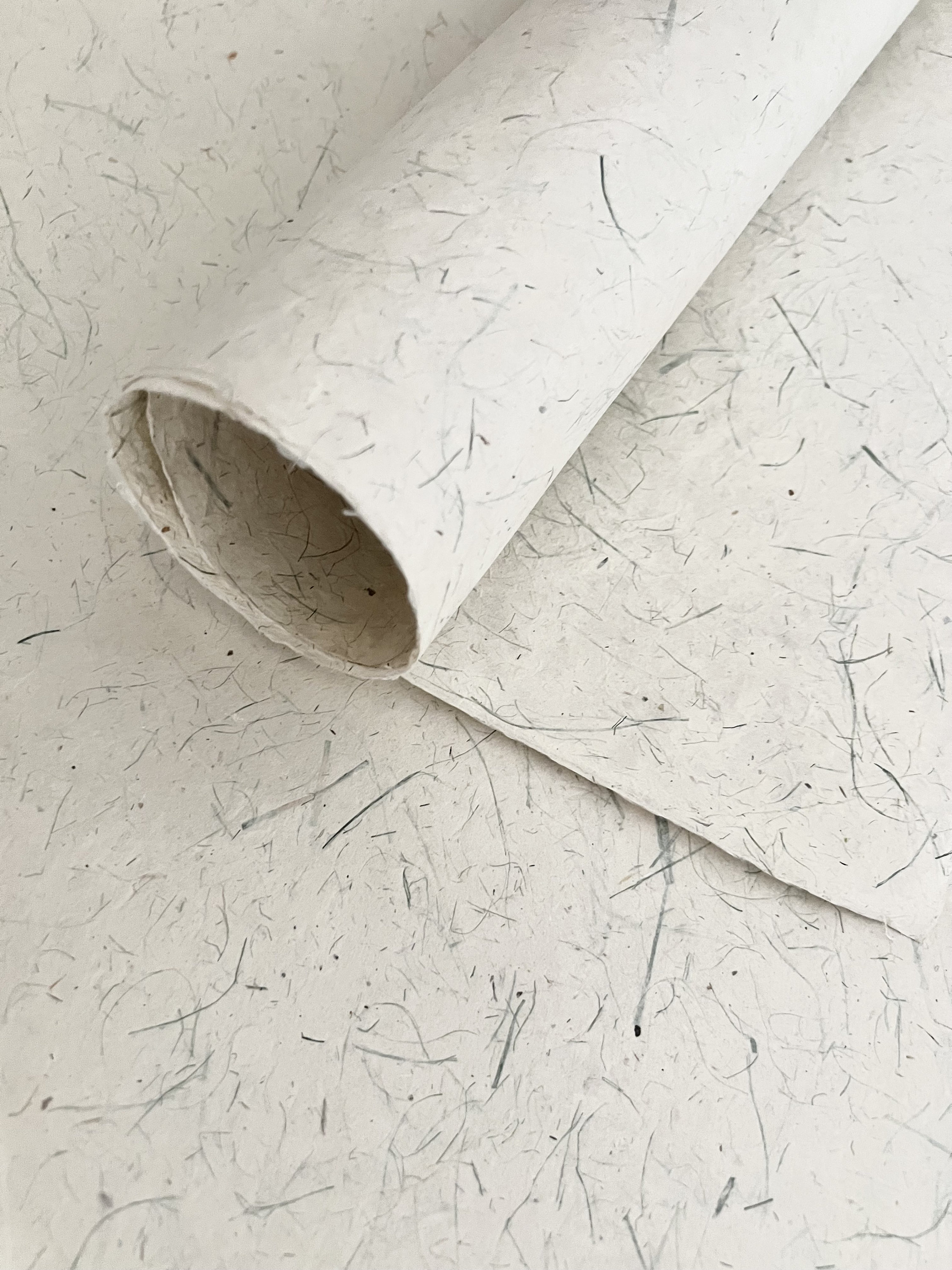 Decorative Natural Grass Paper, Zen Wedding Planning Decoration ...