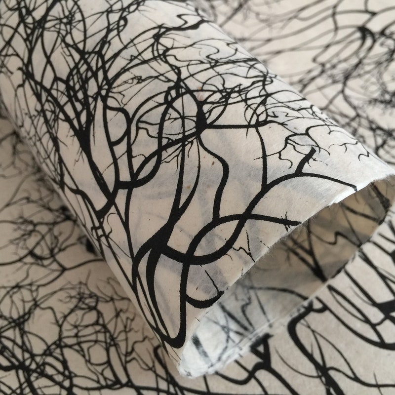Handmade Paper Sheet - Etsy