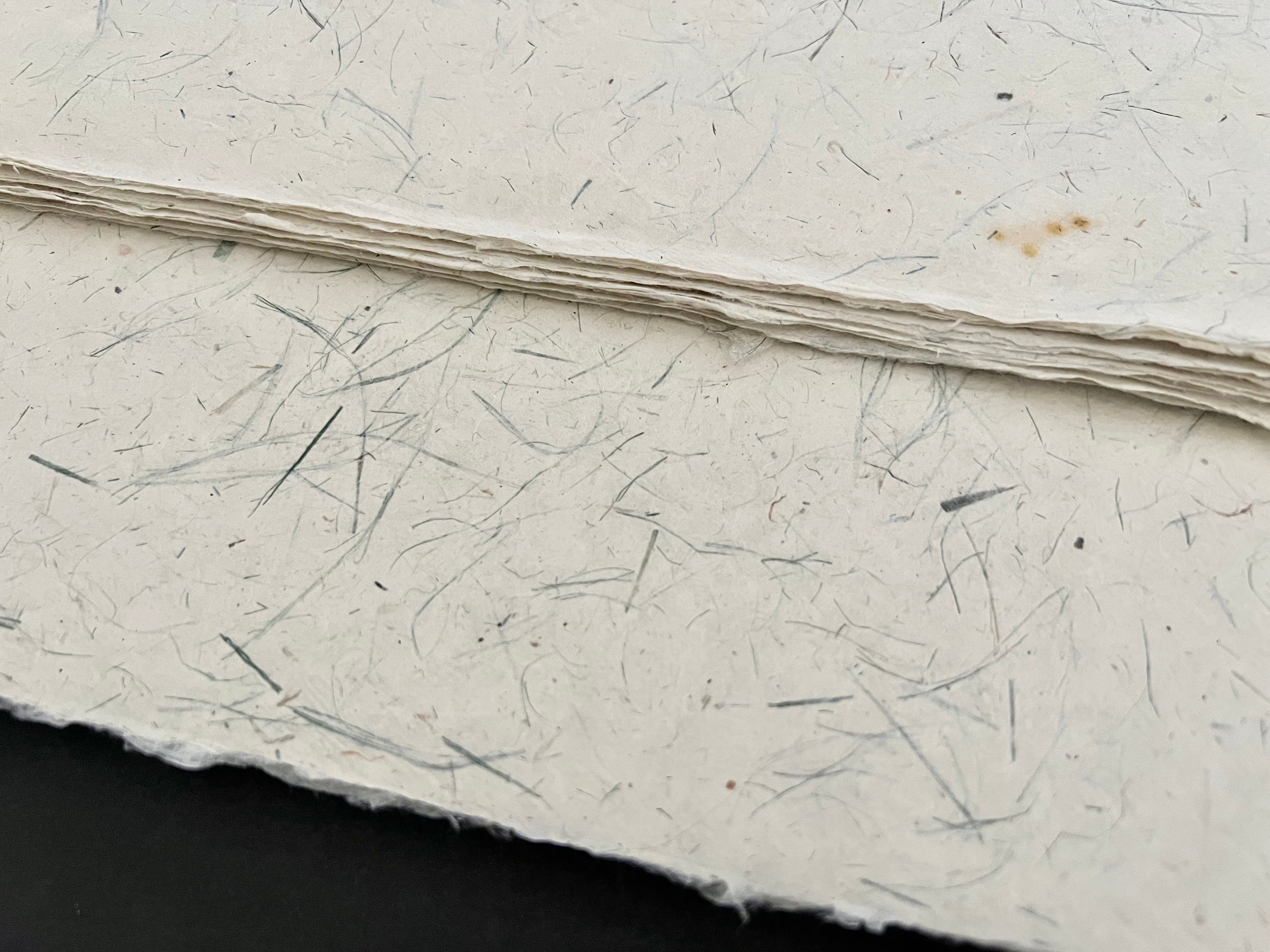 Decorative Natural Grass Paper, Zen Wedding Planning Decoration ...