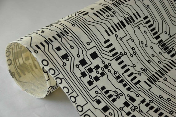 Decorative Gift Wrap Wrapping paper Wedding invitation | Etsy