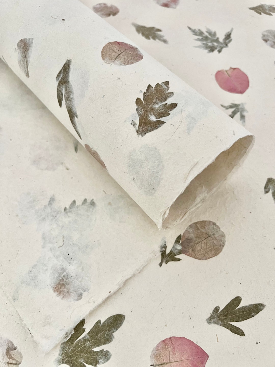 Natural Handmade Paper, Notebook Handmade, Notebook Cover, Notecards ...