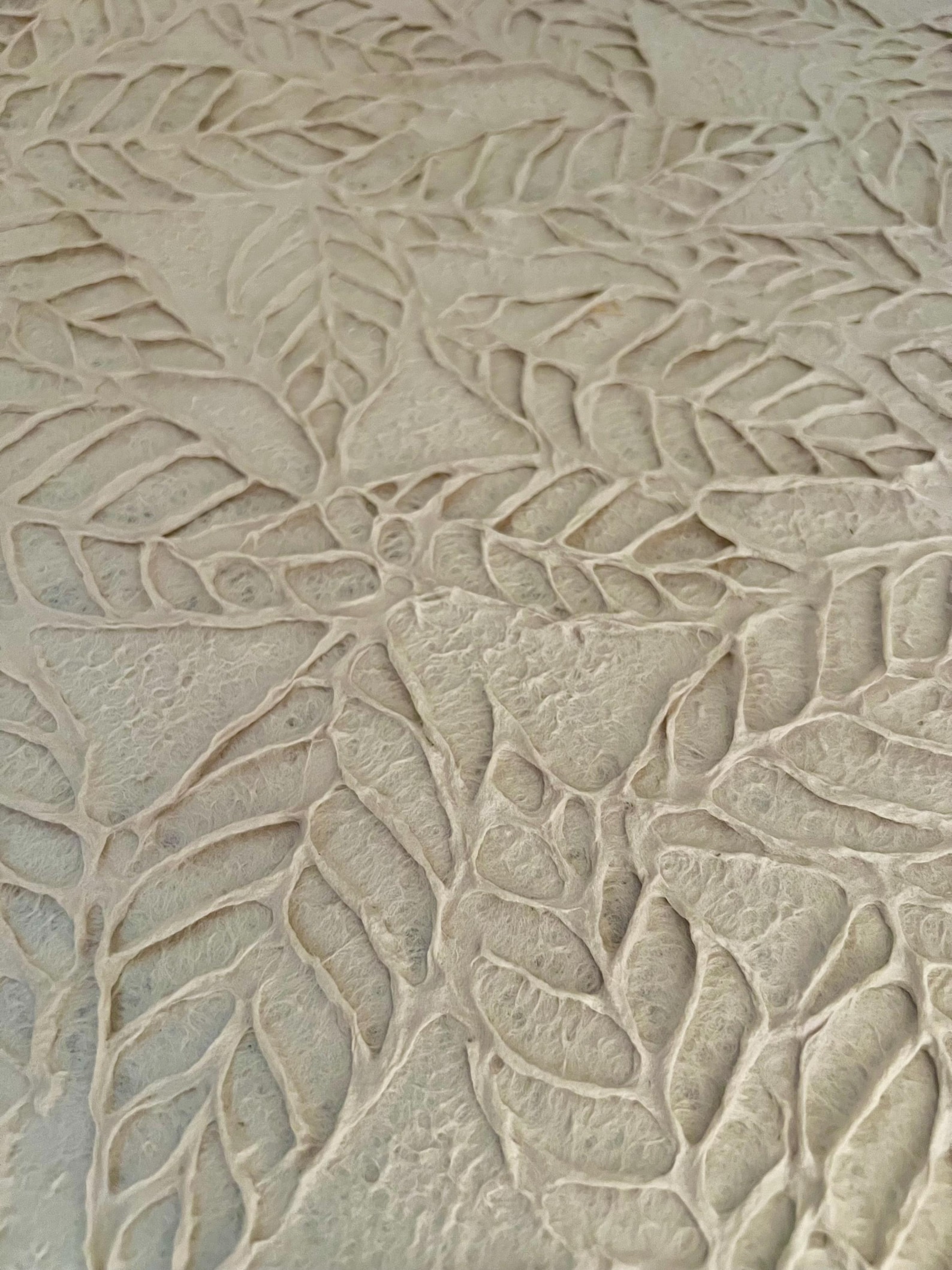 Deckle Edge Mulberry Paper Craft Supply Handmade Paper Eco Friendly ...
