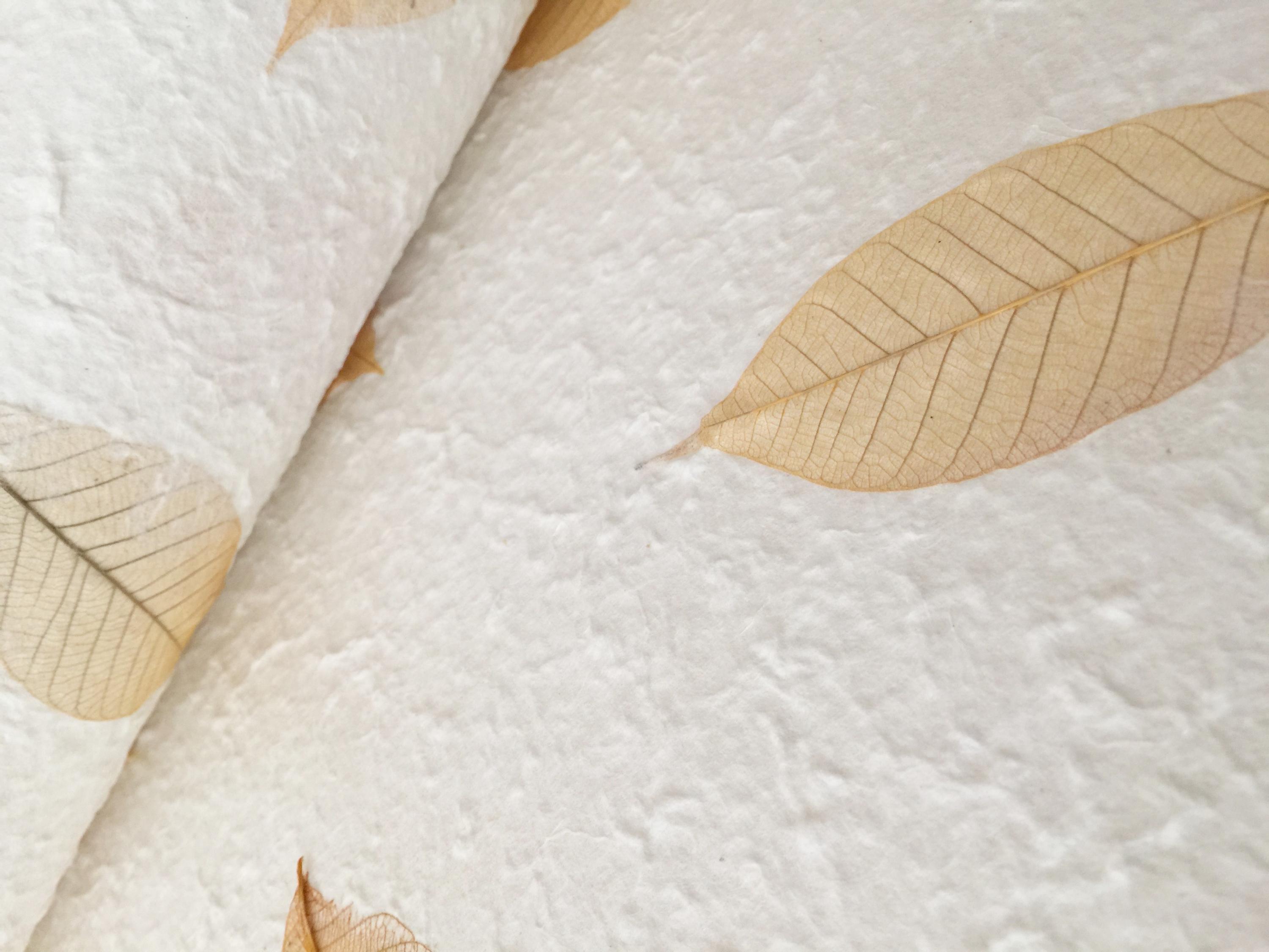 Handmade Paper, Eco Friendly Paper, Natural Paper, Textured Paper ...