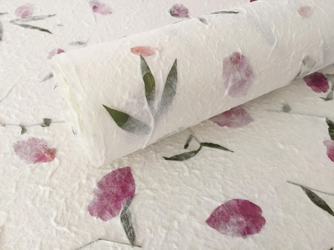 Mulberry Paper Sheet, Handmade Paper, Decorative Paper, Handmade Paper ...