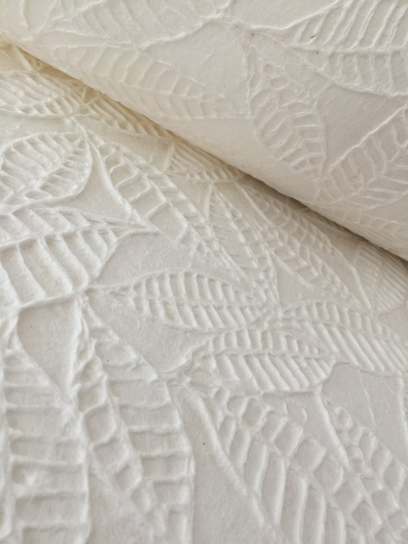 Handmade Paper Eco Friendly Paper Natural Paper Textured - Etsy