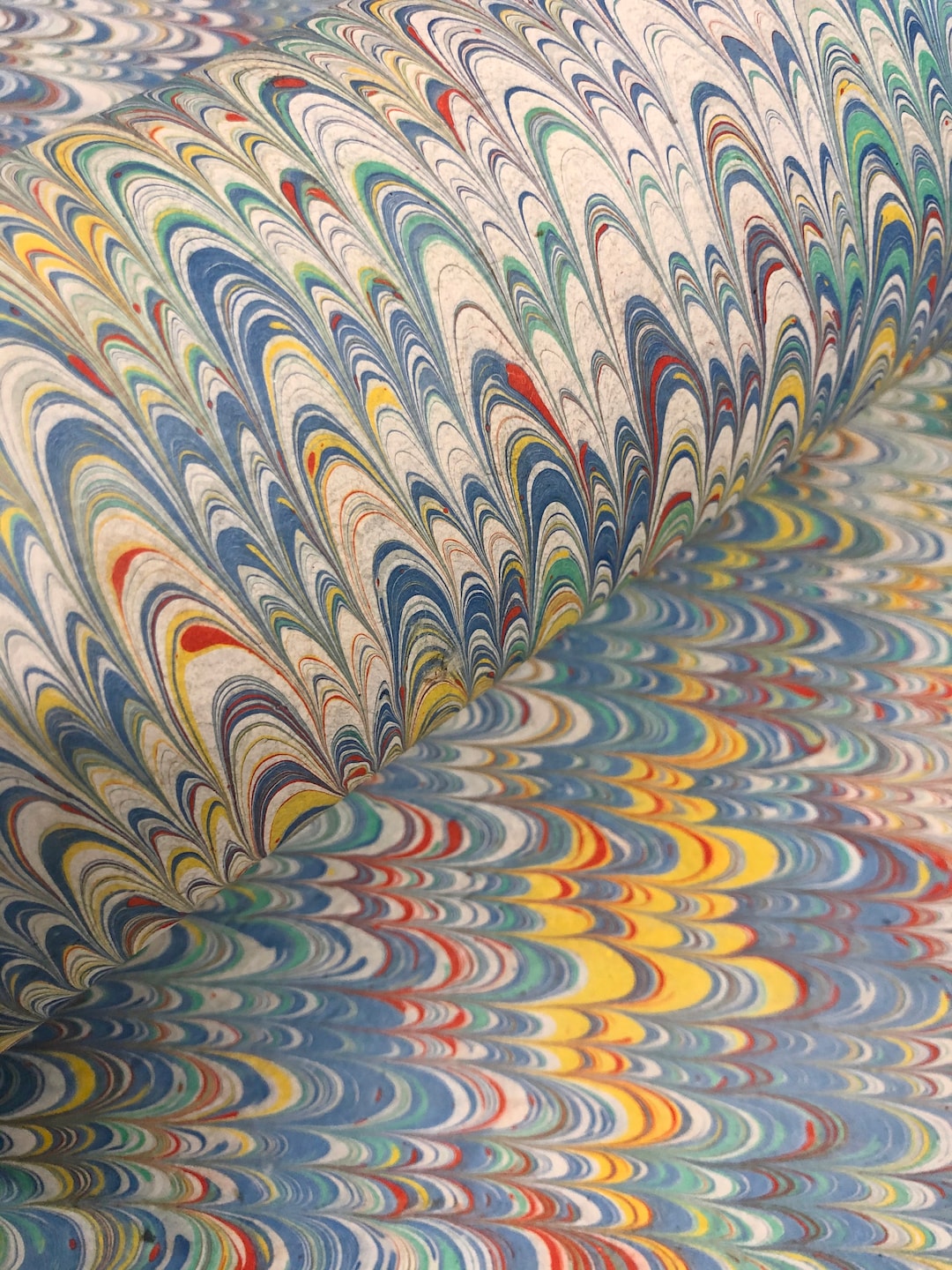 MARBLE PAPER Gift Wrap Wedding Invitation Scrap Booking - Etsy