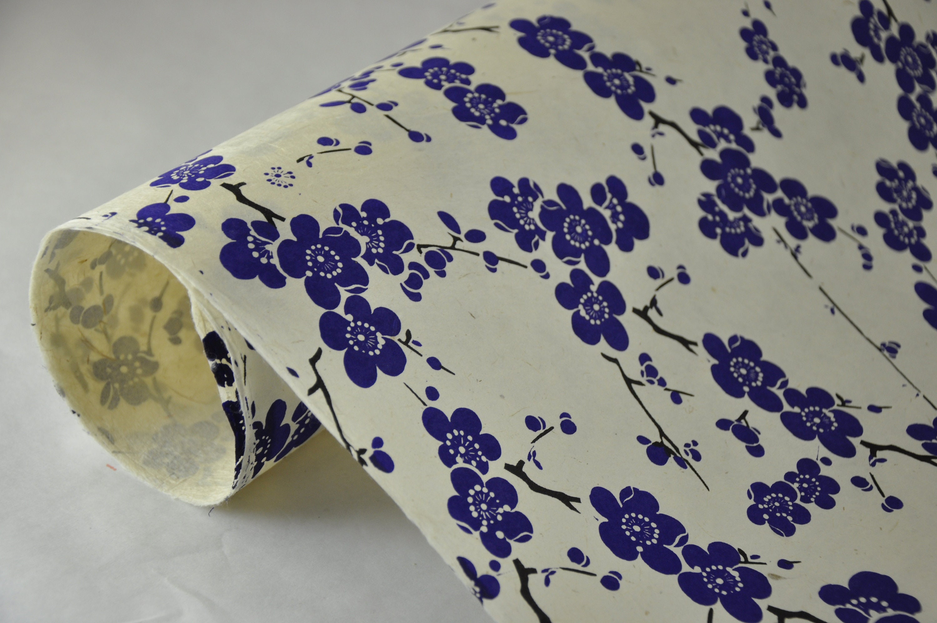 Handmade Paper Gift Wrap Lokta Paper Wedding Invitation - Etsy